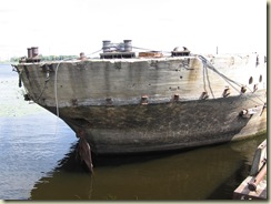 People, technology and great ideas: Floating Stones - Concrete Ships ...